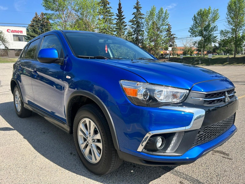 2019 Mitsubishi RVR AWC | Cars & Trucks | Calgary | Kijiji