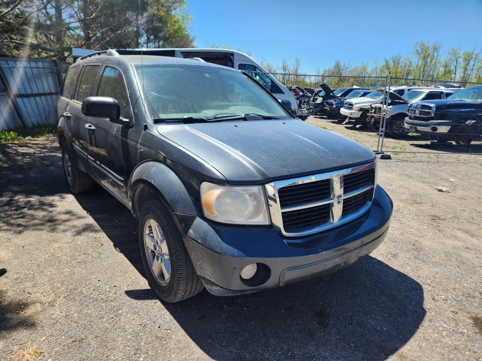2009 Dodge Durango SLT | Cars & Trucks | Peterborough | Free local ...