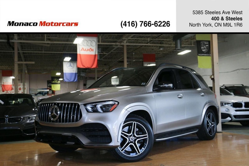 2020 Mercedes-Benz GLE GLE450 4MATIC - AMGPKG|DISTRONIC|HUD|NAVI | Cars ...
