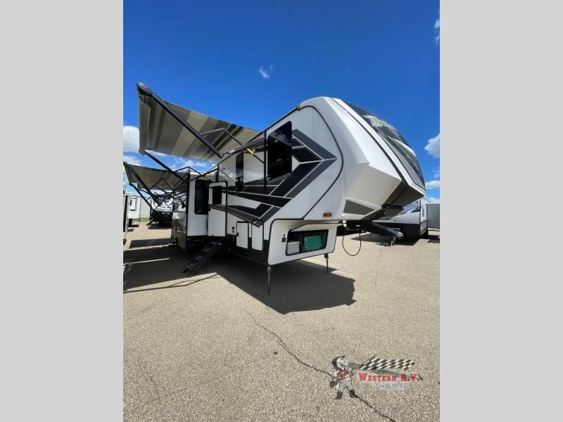 2020 Grand Design Momentum M-Class 394M | Travel Trailers & Campers ...