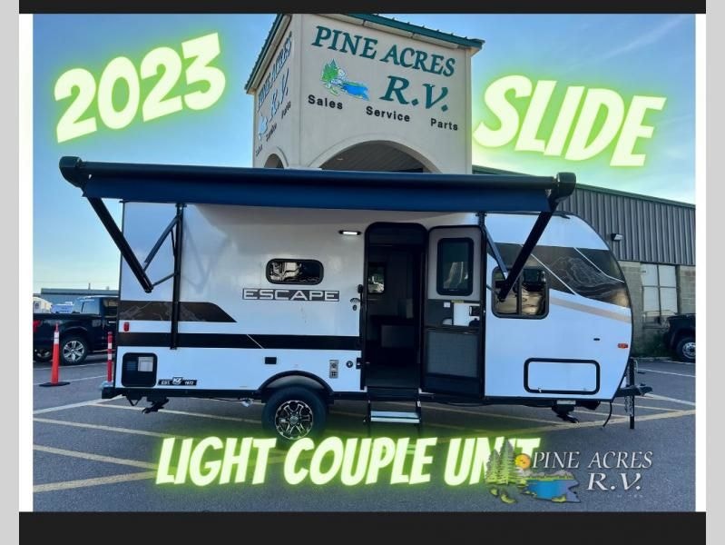 2023 KZ Escape E181RB Couples unit | Travel Trailers & Campers | Truro ...