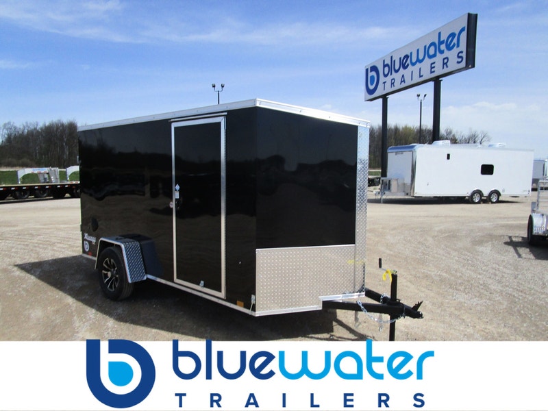 2023 Cargo Express Steel XL SE V-Nose Cargo Trailer - 6' x 12'! | Cargo ...