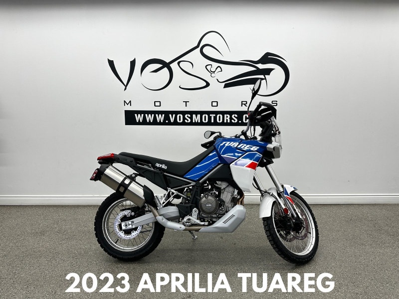2023 Aprilia Tuareg 660 INDACO TAGELMUST - V117845 | Touring | Markham ...