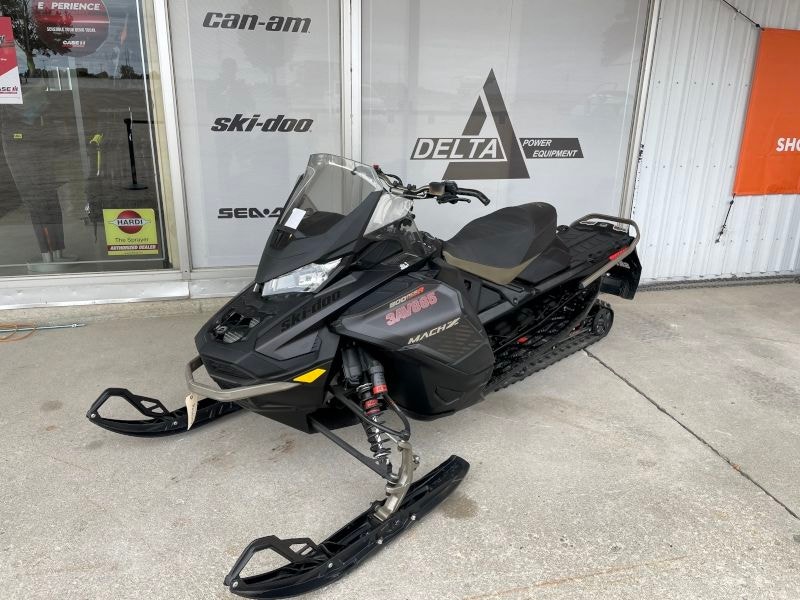 2022 SKI-DOO MACH Z SNOWMOBILE | Snowmobiles | Grand Bend | Kijiji ...