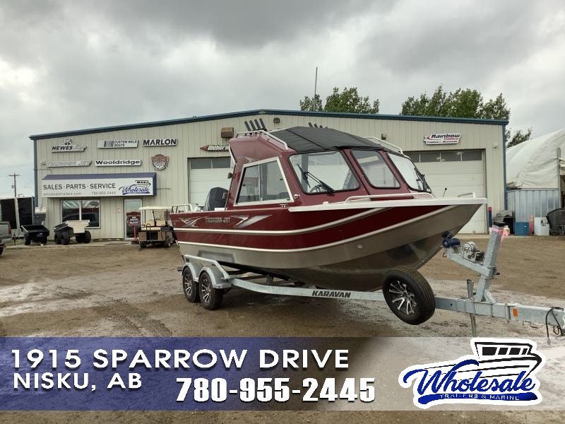 2023 Thunder Jet 210 Luxor | Powerboats & Motorboats | Edmonton ...