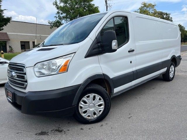 2016 Ford Transit Cargo Van T-150 148 LOW ROOF 8600 GVWR SHELVES | Cars ...