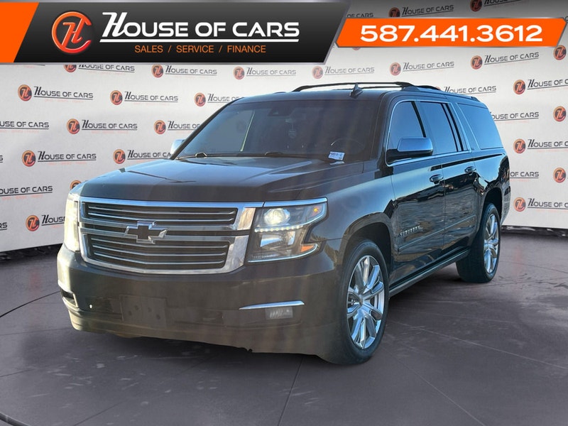 2016 Chevrolet Suburban 4WD 4-door 1500 LTZ | Cars & Trucks | Calgary ...