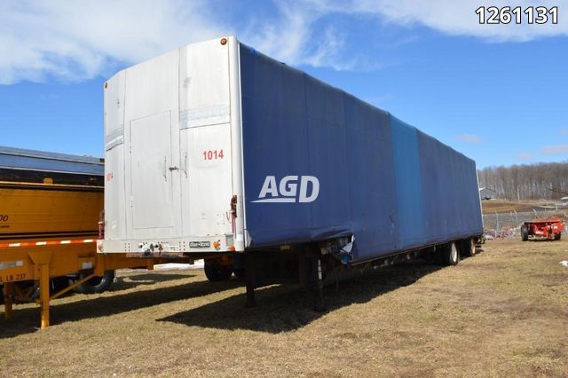 2007 Load King 53FT Trailer - Step Deck | Heavy Equipment | Grand Bend ...