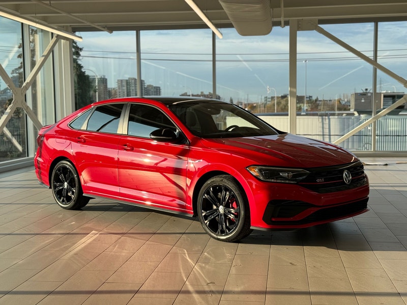 2021 Volkswagen Jetta GLI cuir * toit * mags | Cars & Trucks | Laval ...