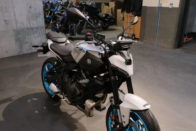 2025 Yamaha MT-07 | Sport Touring | Laurentides | Free local ...