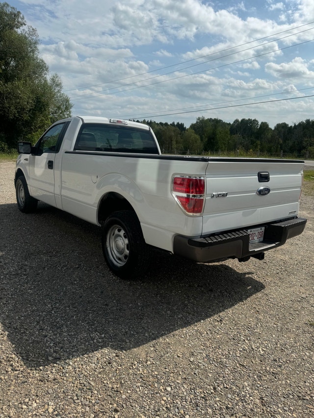 2014 Ford F-150 8 FT LONG BOX CERTIFIED | Cars & Trucks | Oakville ...