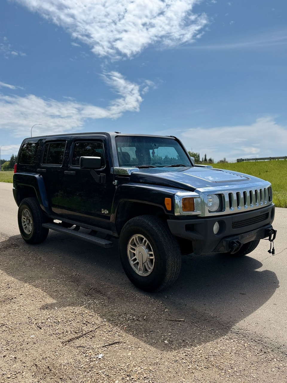 2007 Hummer H3 | Cars & Trucks | St. Albert | Free local classifieds ...