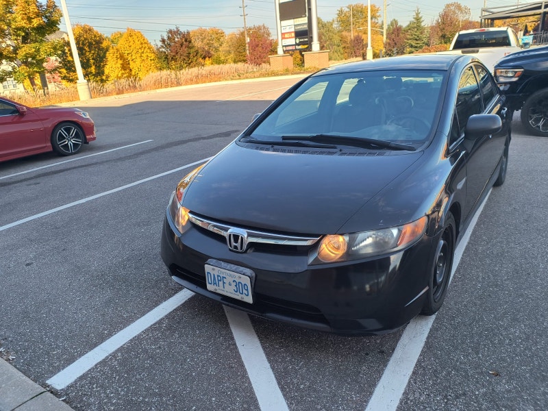 2006 Honda Civic Basic※ include summer & winter wheel. | Cars & Trucks ...