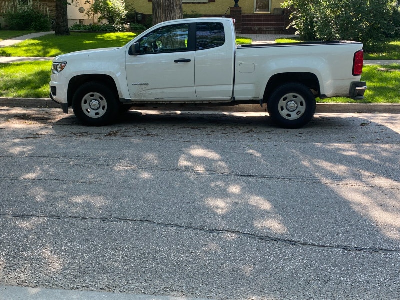 2018 Chevrolet Colorado Base | Cars & Trucks | Winnipeg | Kijiji