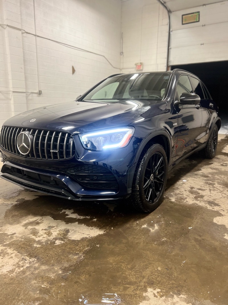 2021 Mercedes-AMG GLC Mercedes-AMG | Cars & Trucks | Calgary | Kijiji ...