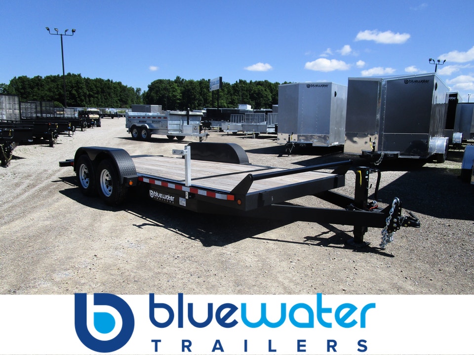 2024 Canada Trailers Gravity Split-Tilt Trailers 9,900 lbs. GVWR ...