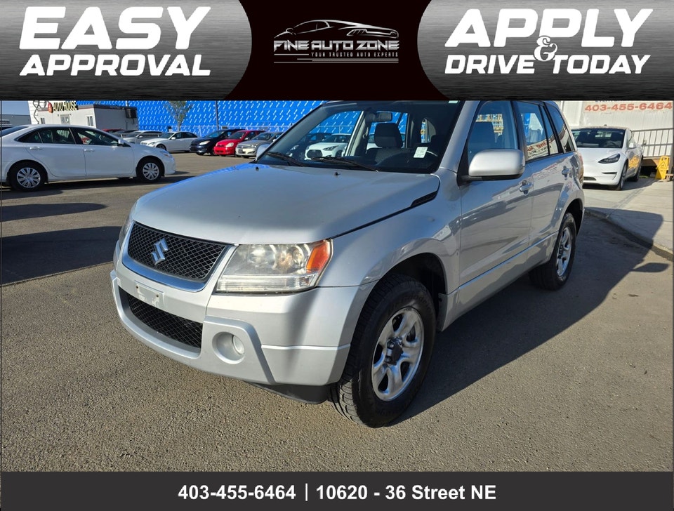 2006 Suzuki Grand Vitara AWD V6 :: AUTOMATIC TRANSMISSION | Cars ...