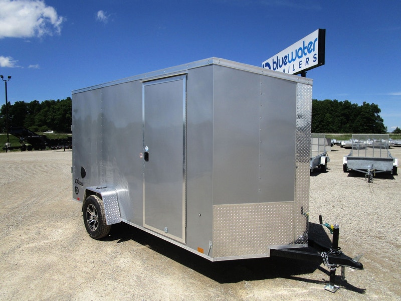 2025 Cargo Express Steel XL SE V-Nose Cargo Trailer from $5,945 ...