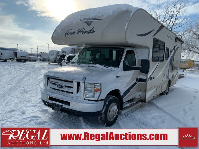 2017 THOR FOUR WINDS SERIES 26B | Cars & Trucks | Calgary | Kijiji ...