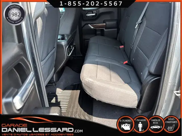 Gmc Sierra 1500 ELEVATION X31, DOUBLE CAB, BTE 6,5 2020 | Cars & Trucks ...