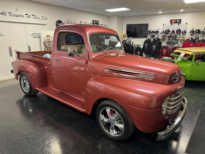 1949 Ford F47 | Classic Cars | Edmonton | Kijiji Classifieds