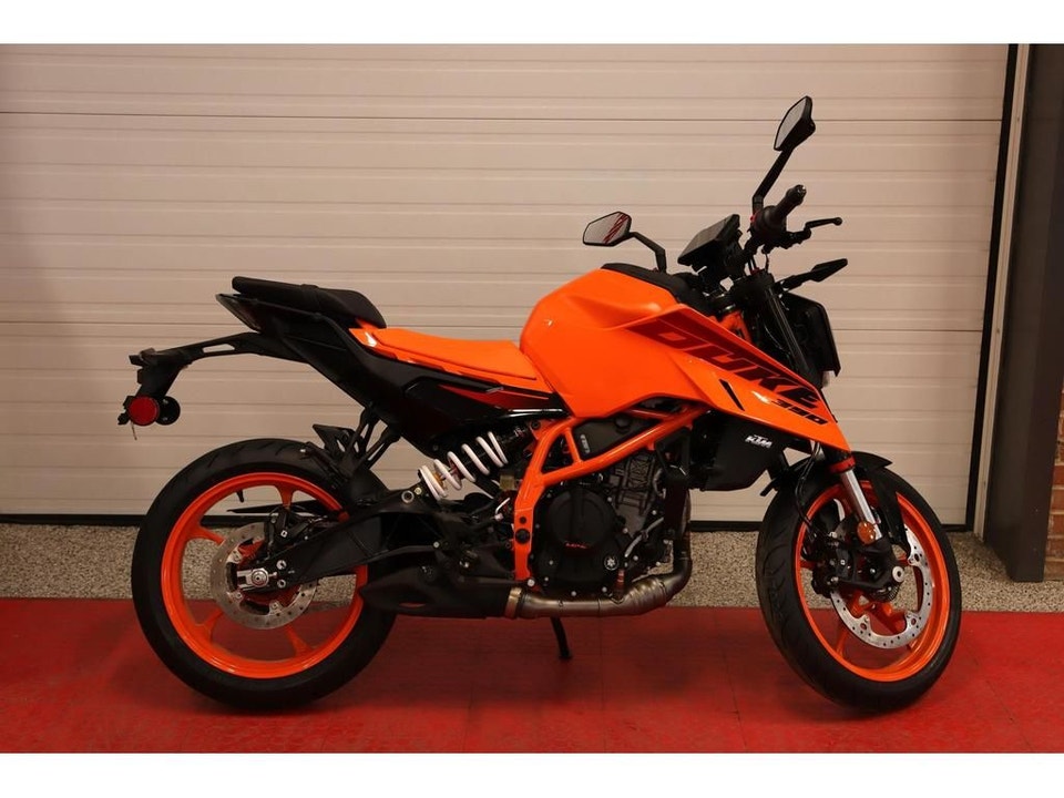 2024 KTM 390 DUKE | Street, Cruisers & Choppers | Regina | Free local ...