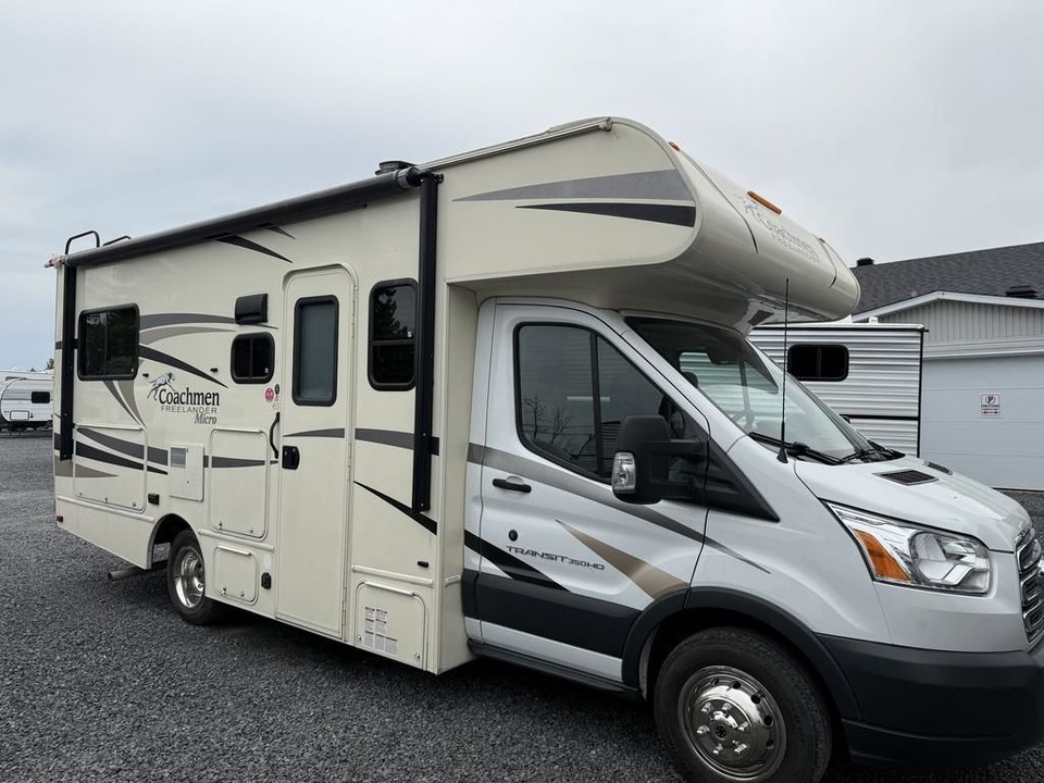 2018 Coachmen Freelander 20CB | RVs & Motorhomes | Longueuil / South ...
