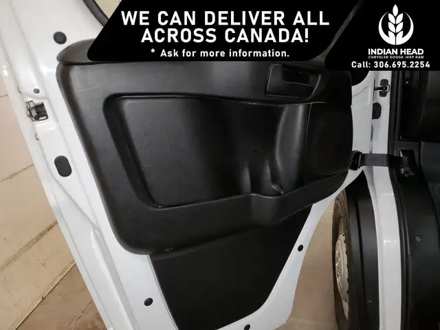 2024 RAM ProMaster Cargo Van Tradesman 2500 High Roof 159" WB w/ | Cars ...