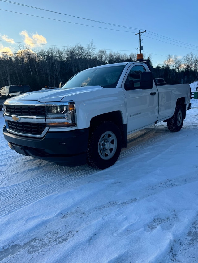 2016 Chevrolet Silverado 1500 8 Foot LONG box CERTIFIED | Cars & Trucks ...