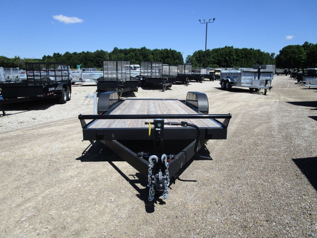 2024 Canada Trailers Gravity Split-Tilt Trailers 9,900 lbs. GVWR ...
