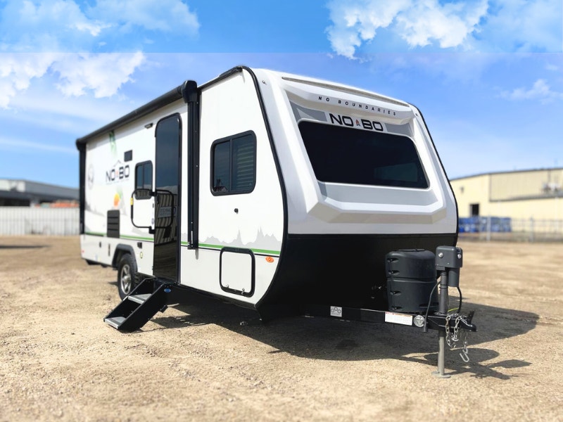 2021 Forest River NO BOUNDARIES - ONLY $70/weekly | Travel Trailers ...