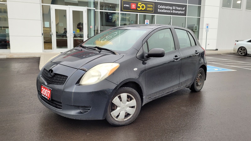 2007 Toyota Yaris LE | Cars & Trucks | Mississauga / Peel Region ...
