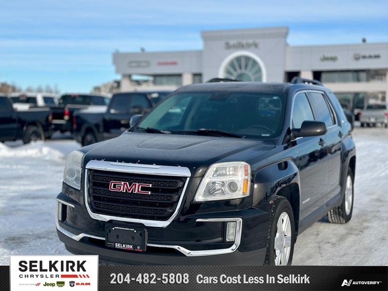 2016 GMC Terrain SLE - Bluetooth - $75 B/W | Cars & Trucks | Winnipeg ...