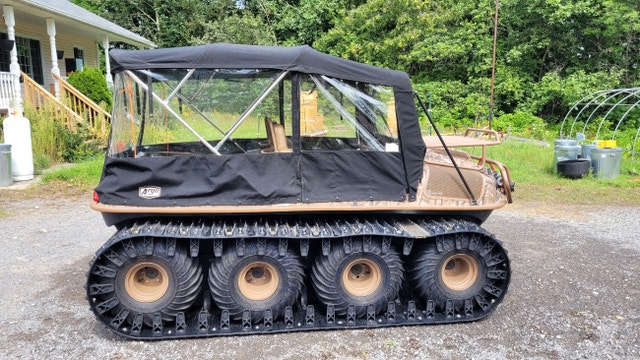 2017 ARGO Avenger 8x8 Hunt Master | ATVs | Ottawa | Kijiji