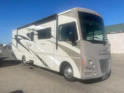 New and Used RVs, Motorhomes or Camper Vans Locally in Alberta | Free ...