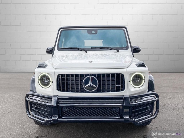 2021 Mercedes-Benz AMG G 63 G63 | NO LUXURY TAX | PANDA EDITION ...