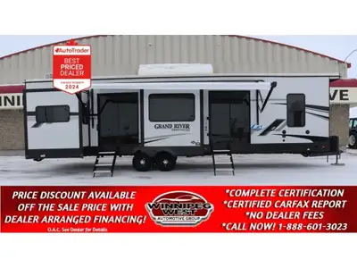 Find Used and New RVs, Campers & Trailers Locally in Manitoba | Free ...