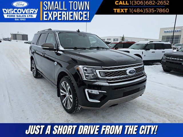 2021 Ford Expedition King Ranch | Cars & Trucks | Saskatoon | Kijiji ...