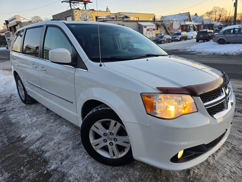 2014 Dodge Grand Caravan | Cars & Trucks | Hamilton | Kijiji Classifieds
