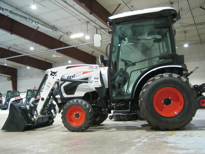 2023 Bobcat 2000 Platform Compact Tractors CT2535 | Farming Equipment ...