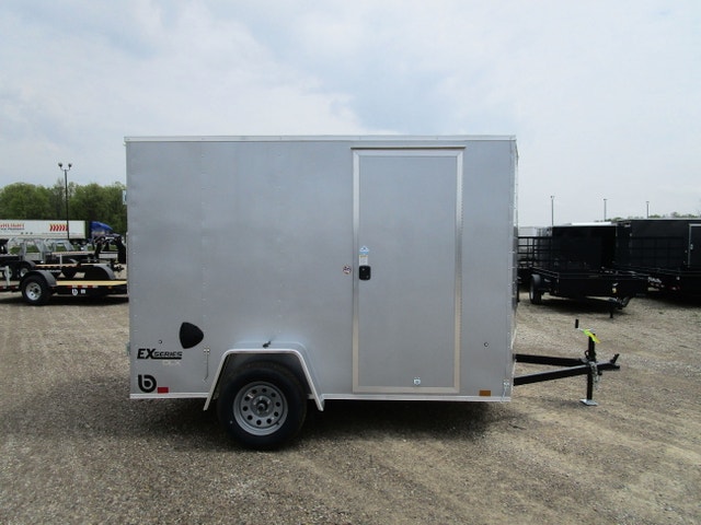 2024 Cargo Express Steel EX DLX Cargo Trailer - 6' x 10'! | Cargo ...