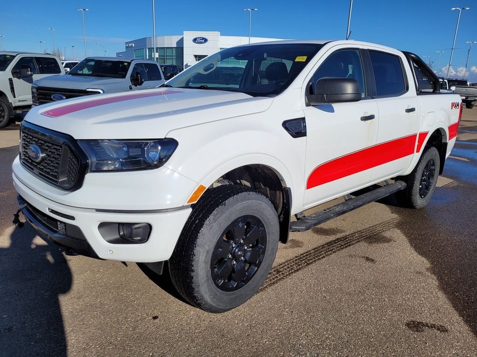 2019 Ford Ranger XLT | BLACK APPEARANCE PACK | LEATHER | FX4 | Cars ...