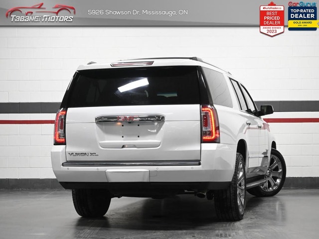 2016 GMC Yukon XL Denali No Accident HUD BOSE Navigation Sunroof | Cars ...