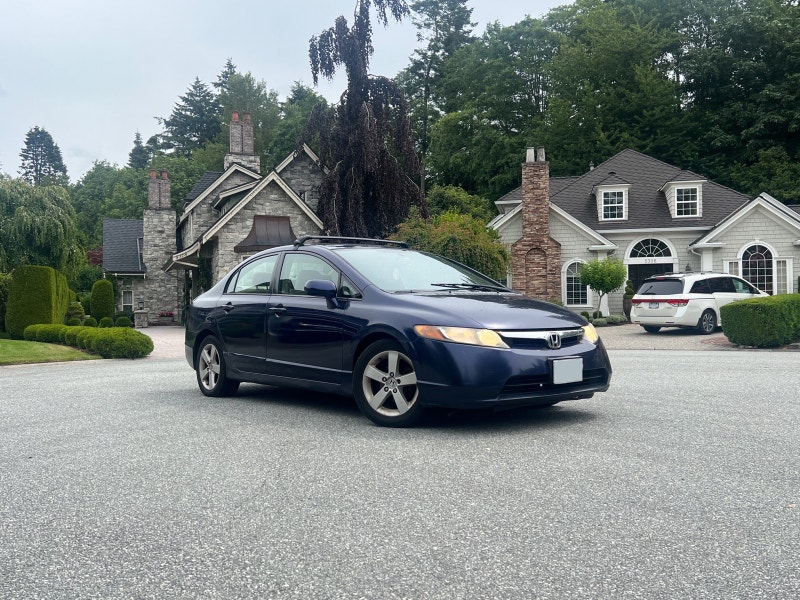 2007 Honda Civic Basic | Cars & Trucks | Vancouver | Kijiji