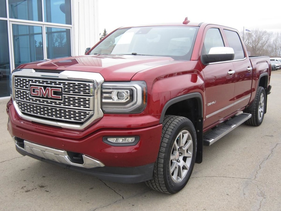 2018 GMC Sierra 1500 Denali Crewcab 4X4 | Cars & Trucks | Regina | Free ...