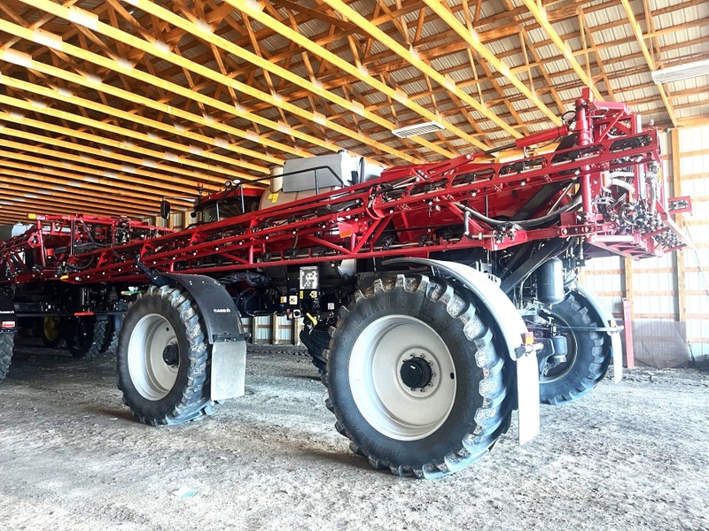 2024 Case IH 4450 Self-Propelled Sprayer | Farming Equipment ...