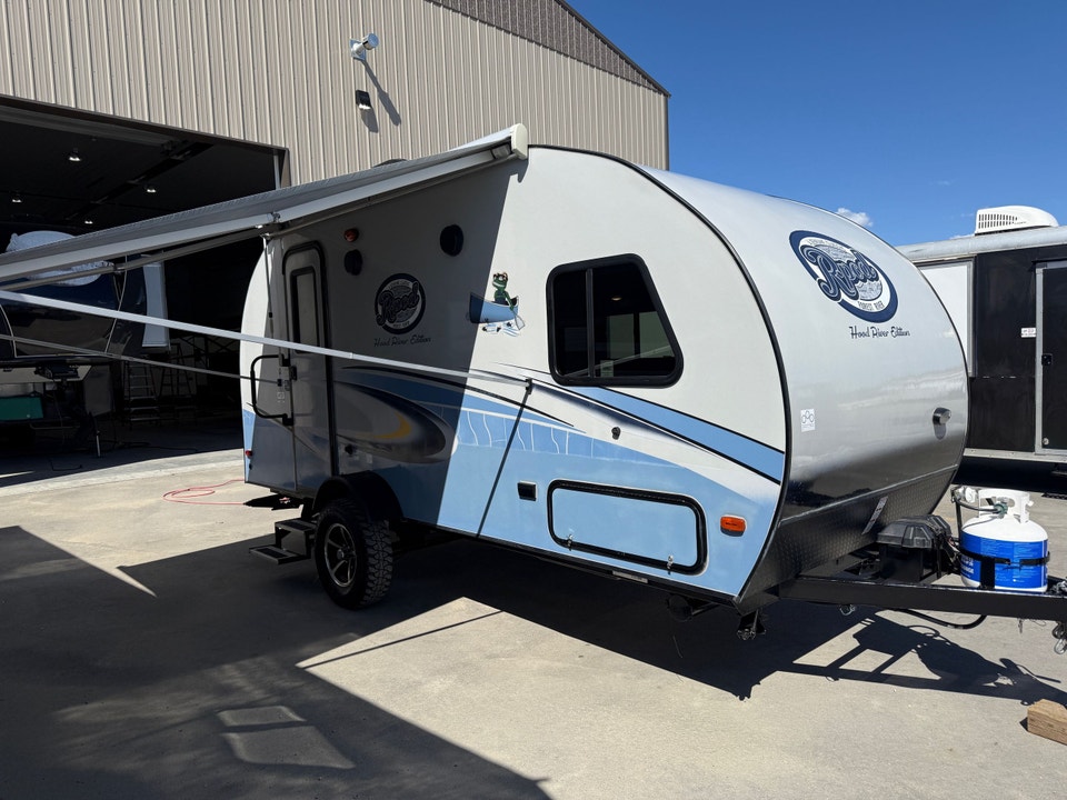 2018 Forest River R-POD 179 | Travel Trailers & Campers | St. Albert ...