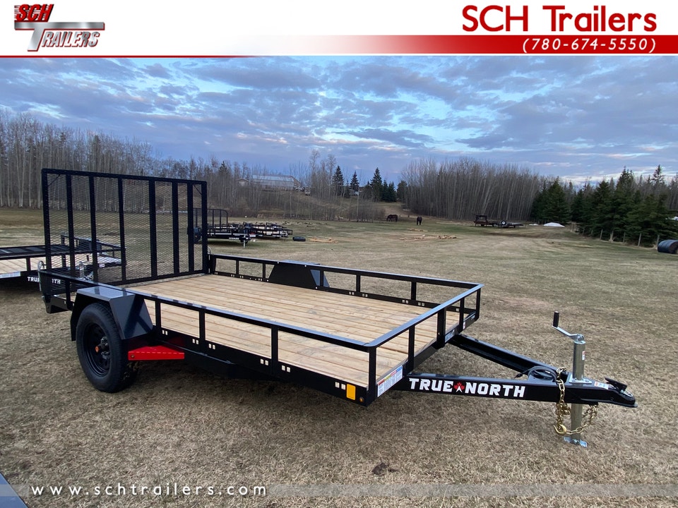 2025 True North Trailers 77 x 12' Utility . | Cargo & Utility Trailers ...
