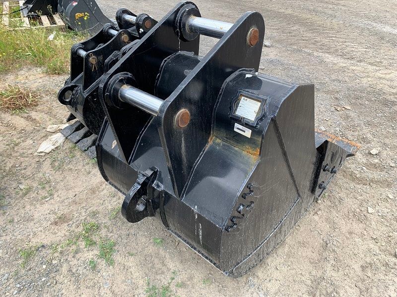 2022 H&H MANUFACTURING 36 INCH HD EXCAVATOR DIGGING BUCKET | Farming ...
