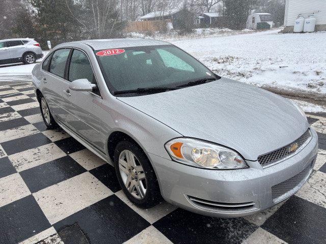 2012 Chevrolet Impala LT - cruise control, hands free, low km, t | Cars ...